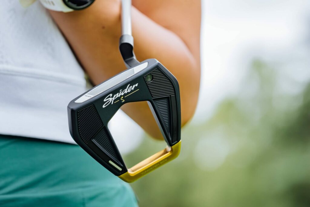 Bien choisir son putter selon son arc de swing – GolfHER